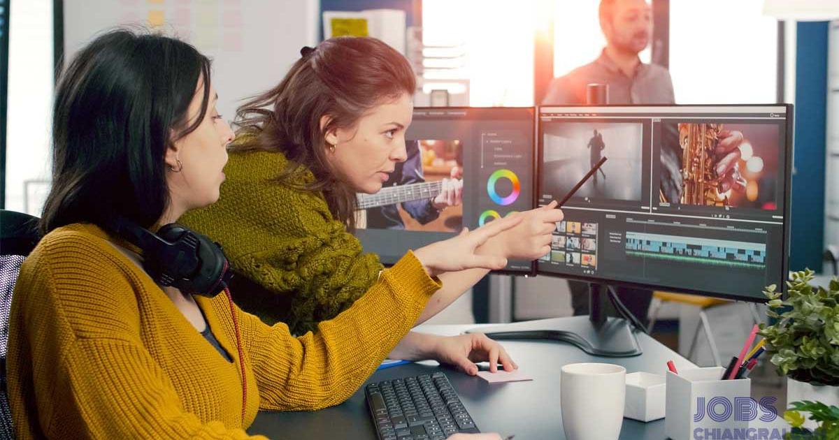 Art Director ผู้คุมงานศิลป์ประจำทีม - หางานเชียงราย JobsChiangrai